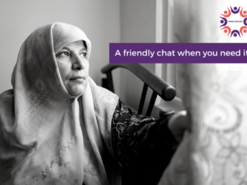 Befriending Service - Joy