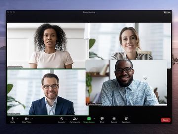 Zoom Peer Support Group - Joy