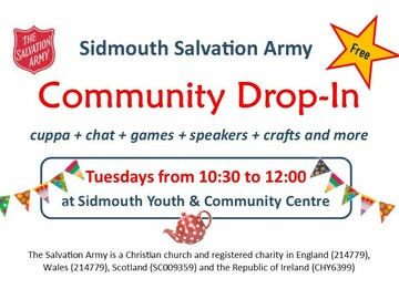 Community Drop In - Joy