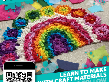 Home Education Art Workshops - Joy